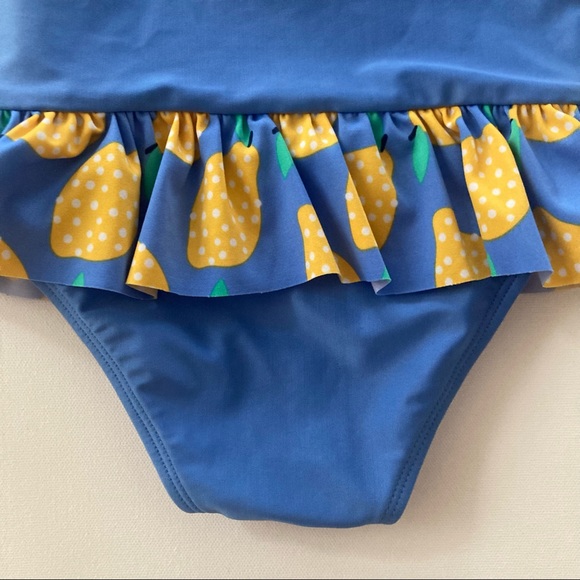 Cat & Jack | Swim | Toddler Girl 4t Lemon One Piece Swimsuit | Poshmark